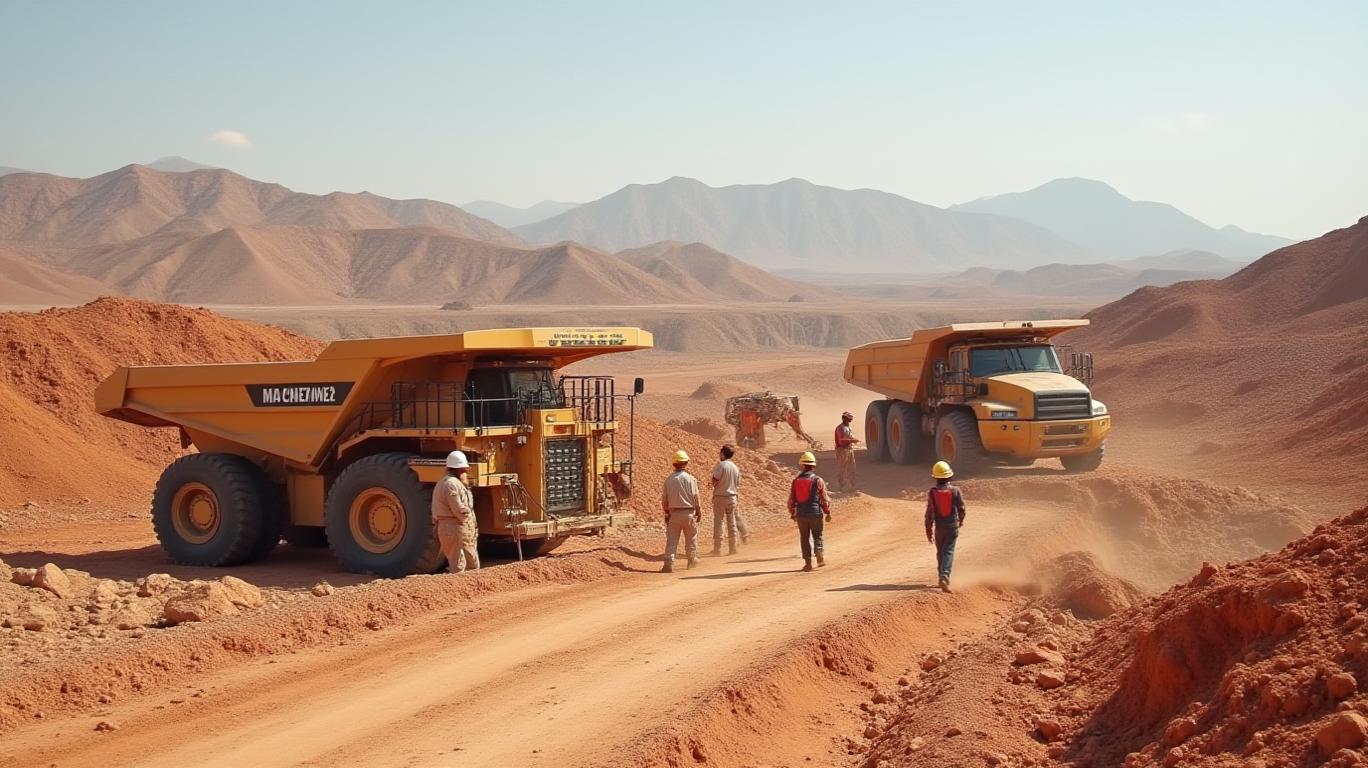 MAC Copper Limited: A Strong 2024 and Bright Prospects Ahead
