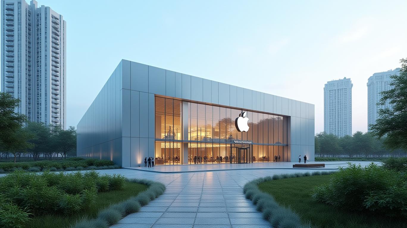 Apple's $500B Houston AI Facility: A Game Changer for U.S ...