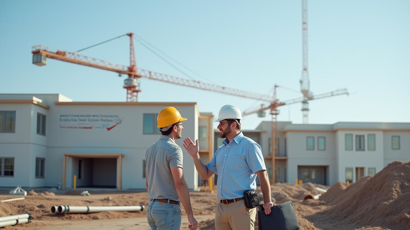 Meritage Homes Corporation's (NYSE:MTH) Fundamentals Look Pretty Strong ...