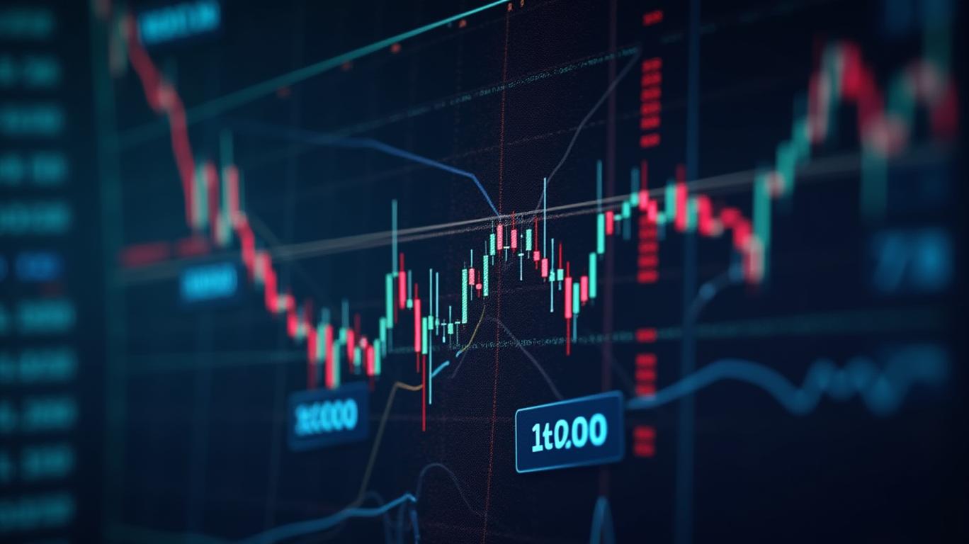Top Gap Ups and Downs on Monday: BABA, PDD, NKE, and More