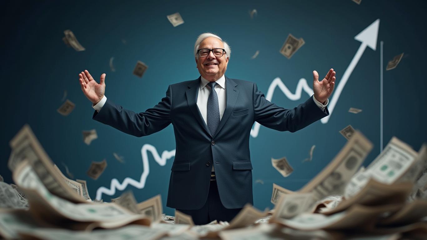 Berkshire Hathaway Sets Record High: Key Price Levels to Watch