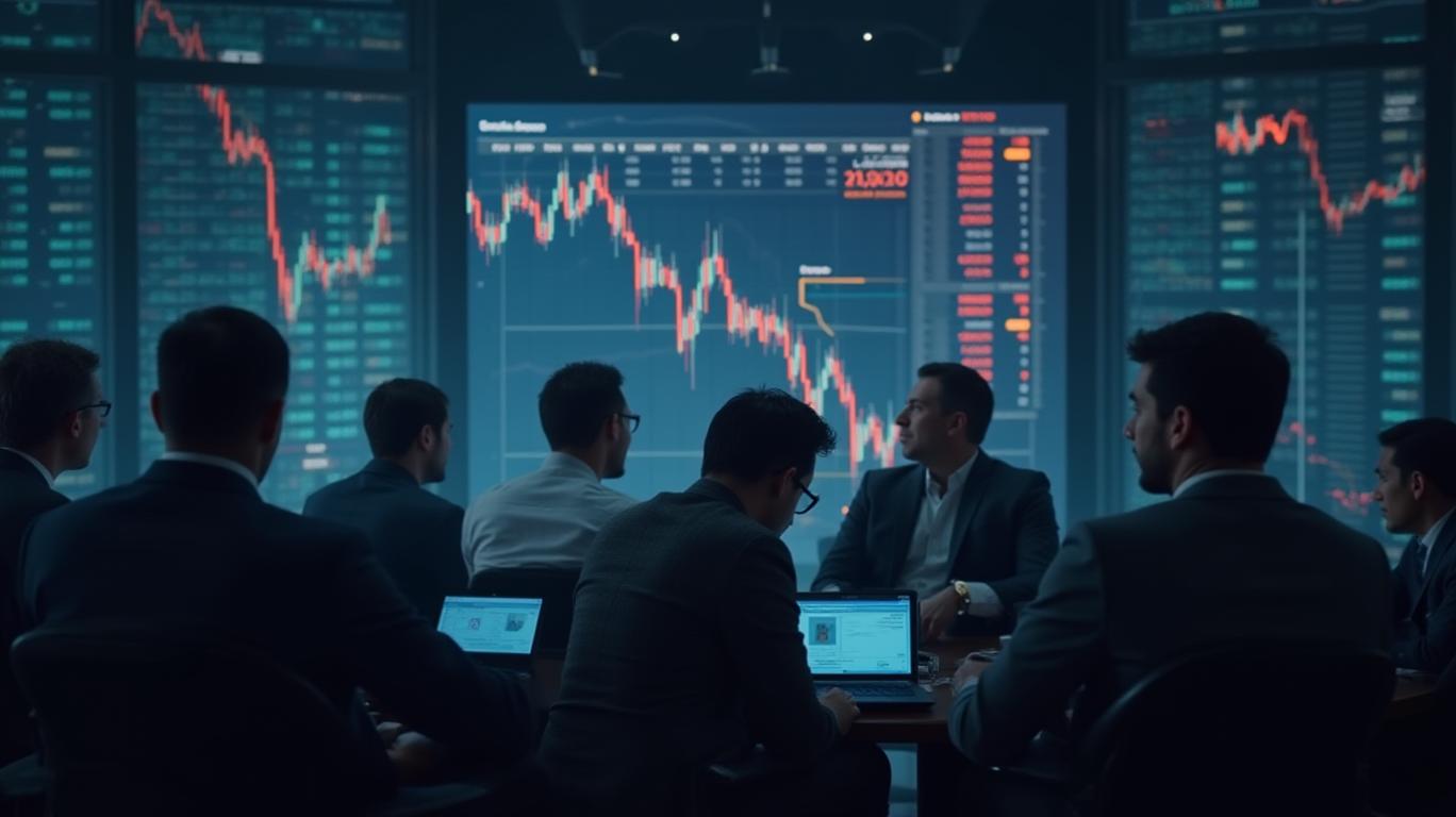 Bitcoin Plunge Slams Riot, Marathon Stocks; Regulatory Fears Loom