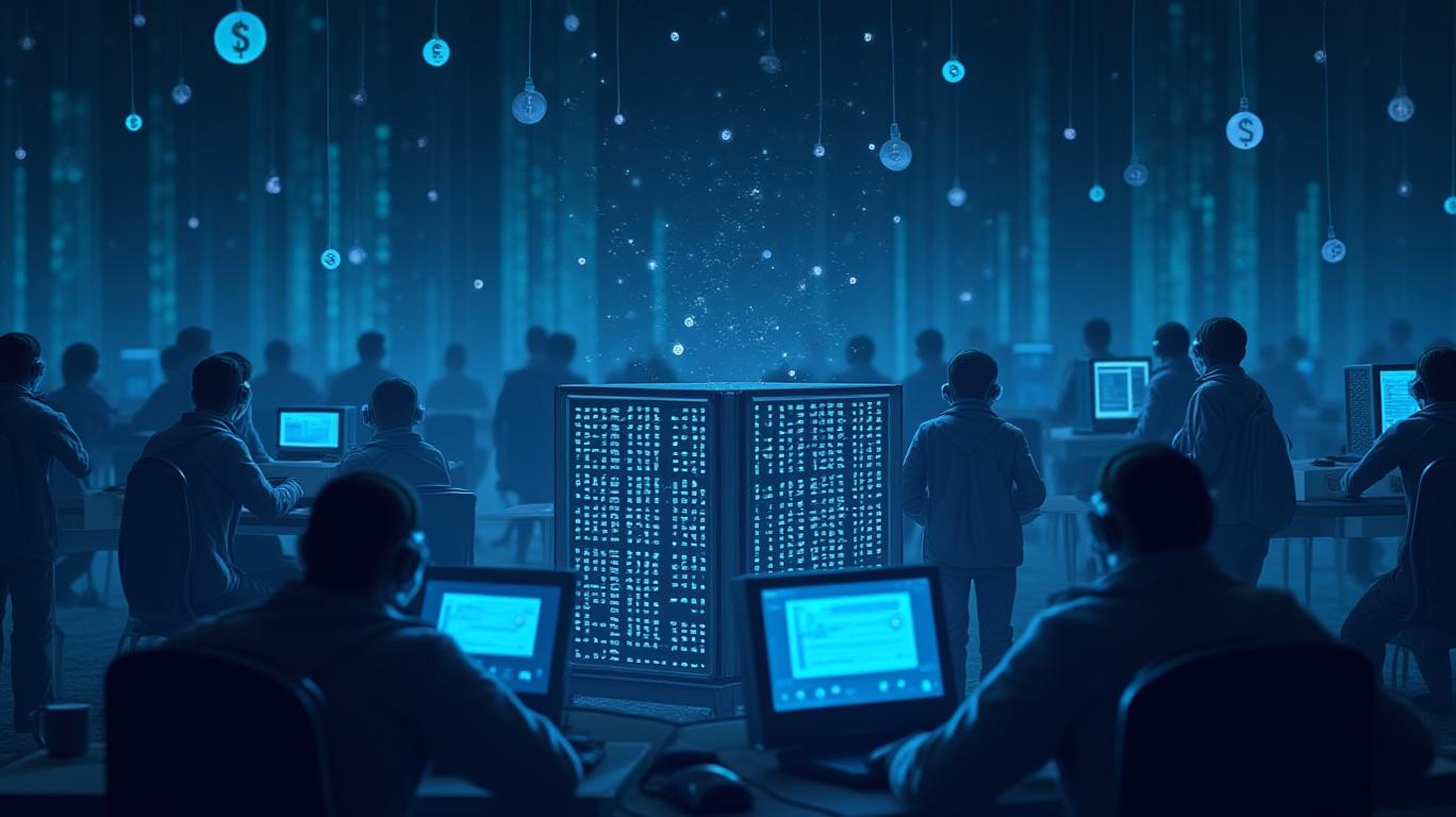 Blockchain Projects Overestimate Throughput by 20x
