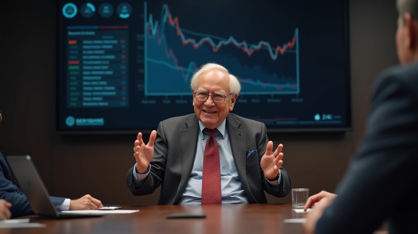 Berkshire Hathaway's Record $24.7B Tax Bill: Buffett Urges Wise Spending