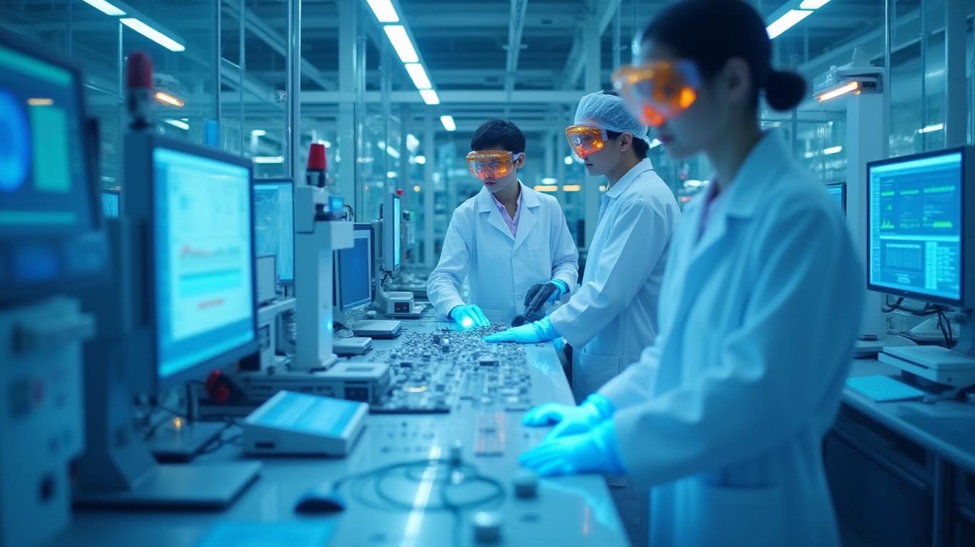 SPX Technologies: A Glimpse into the Future of Air Handling Solutions