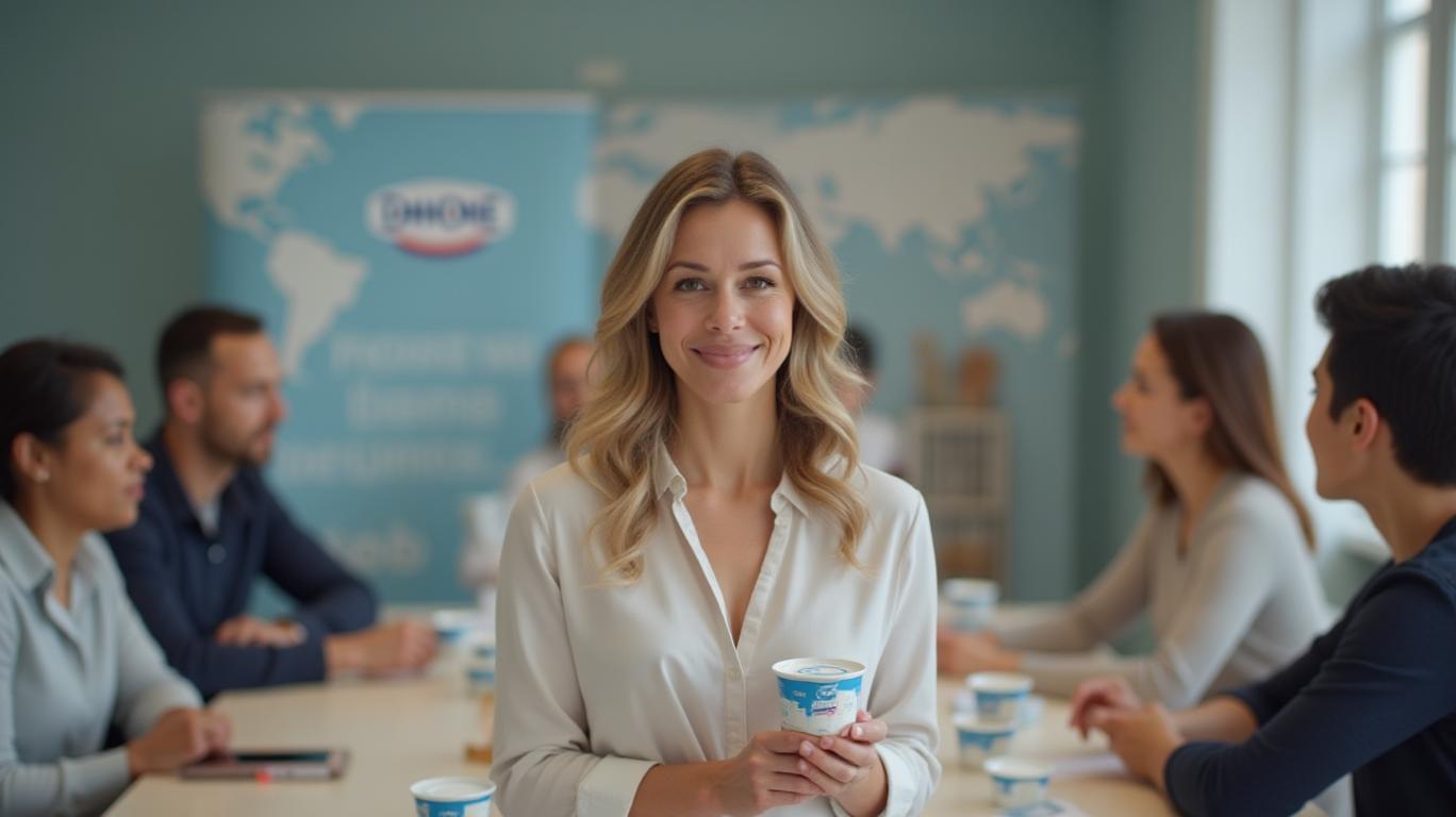 Danone: Strong FY 2024 Results; Entering the Next Chapter of Renew with ...