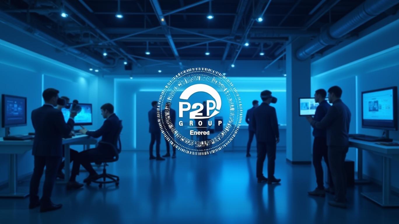P2P Group: Expanding Horizons with AI-Powered Intelligent Spaces