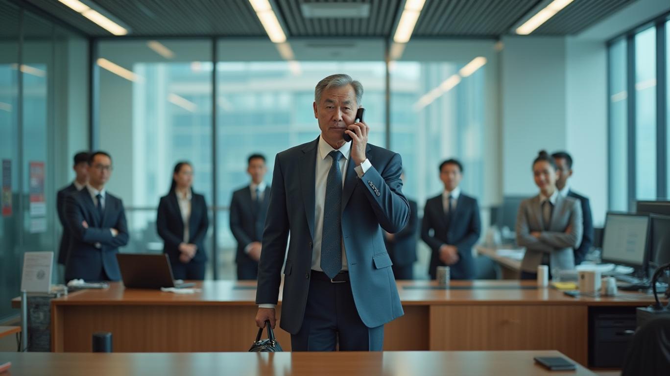 Itochu's Strategic Retreat: Why the Japanese Trading House Won't Join ...