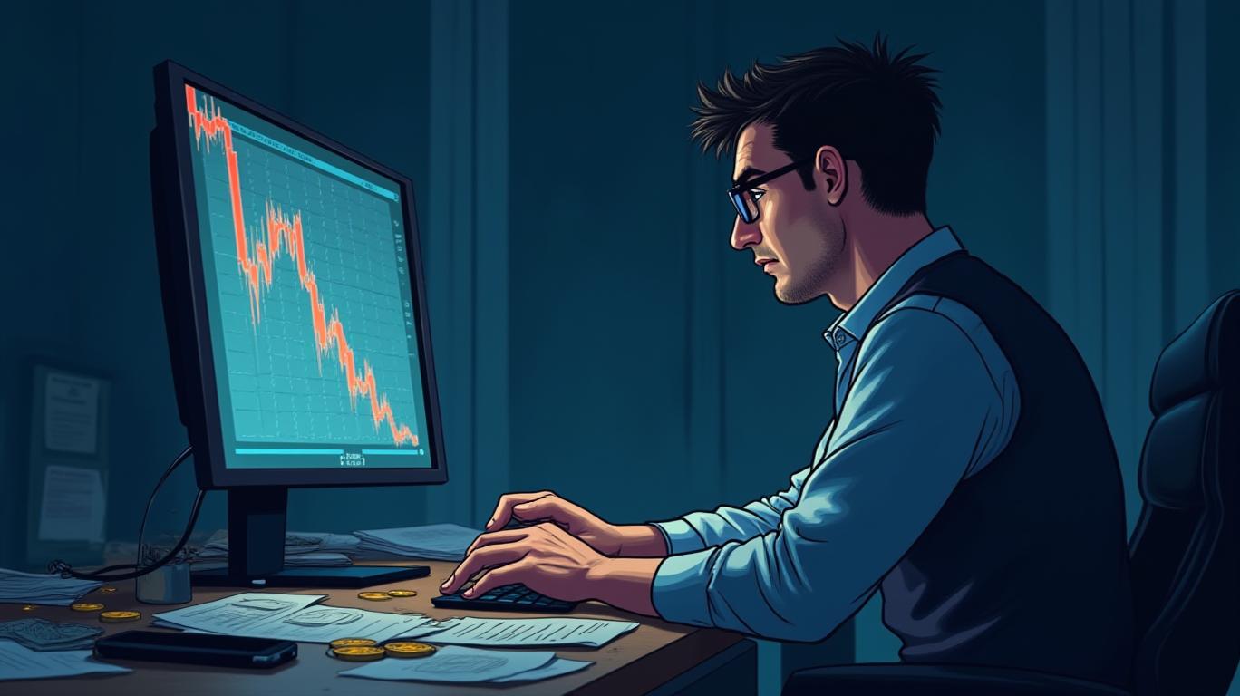 U.S. Bitcoin ETFs Face Record Outflow as Carry Trades Lose Shine to 10-Year Treasury