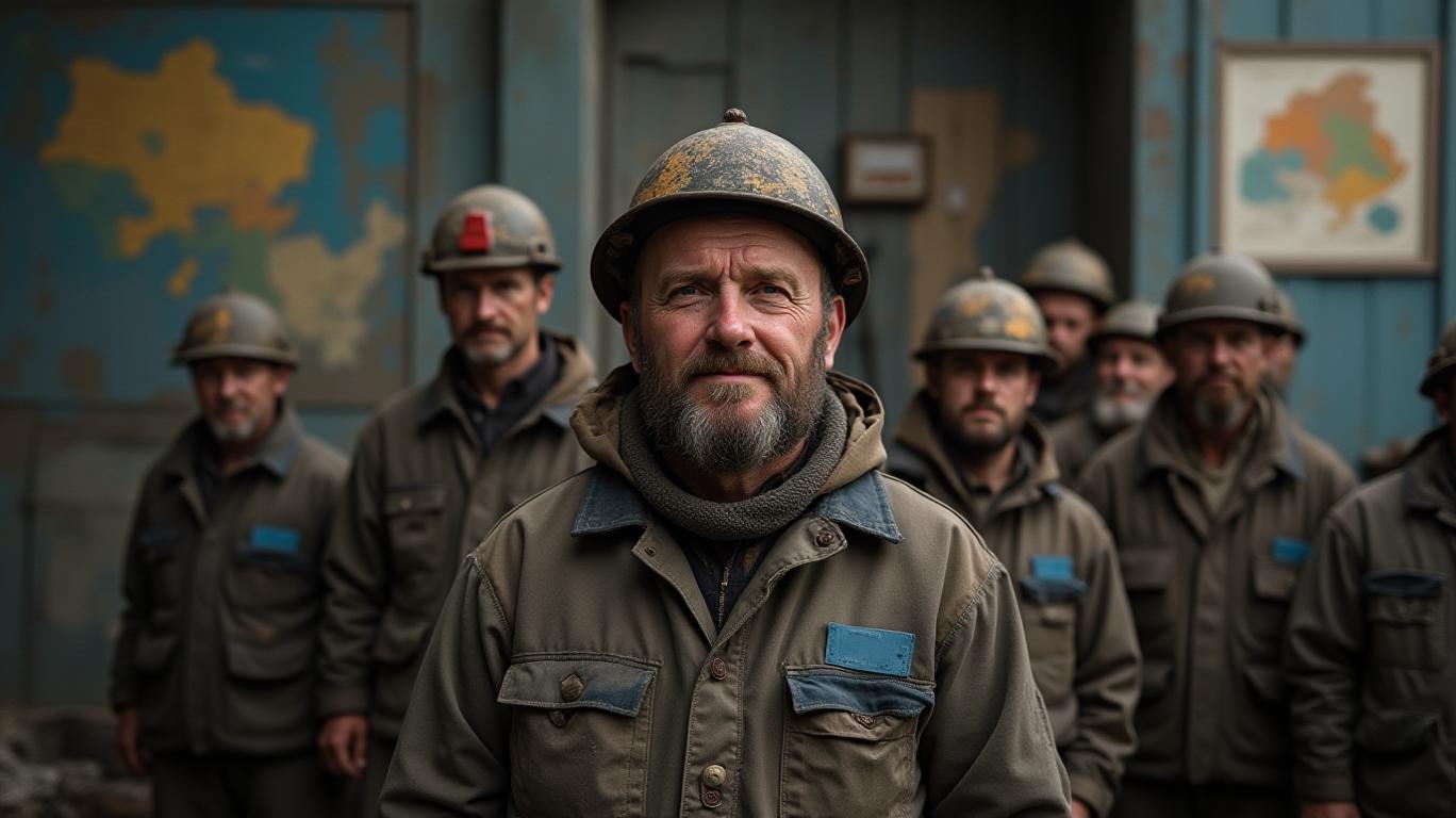 Ukraine and U.S. Close to Minerals Deal: A Boon for Both Sides