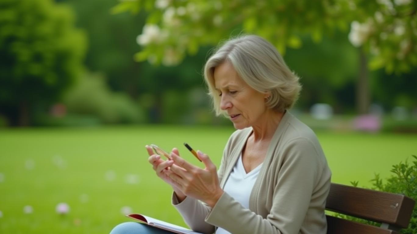 Aging Nails: Unveiling Hidden Signs and Secrets