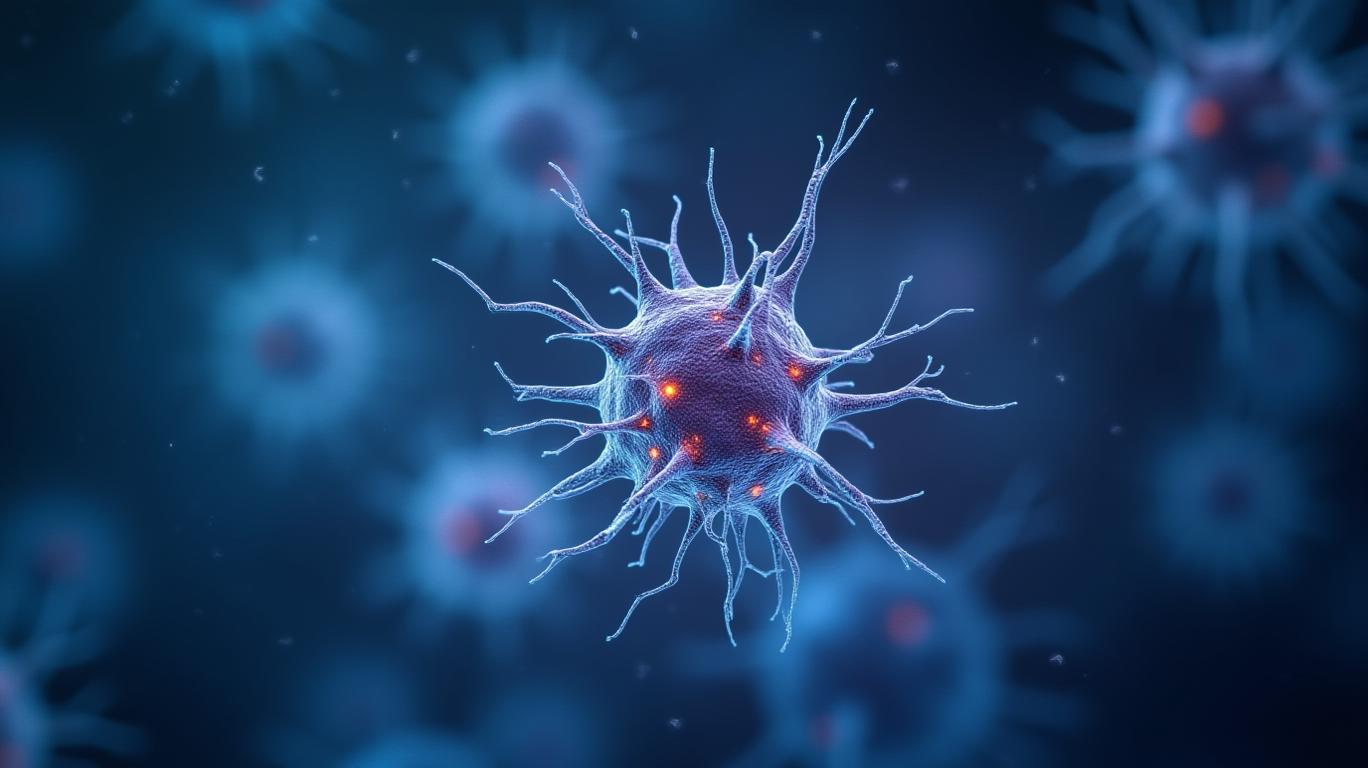 Immunic's Vidofludimus Calcium: A Promising Neuroprotective Agent for ...