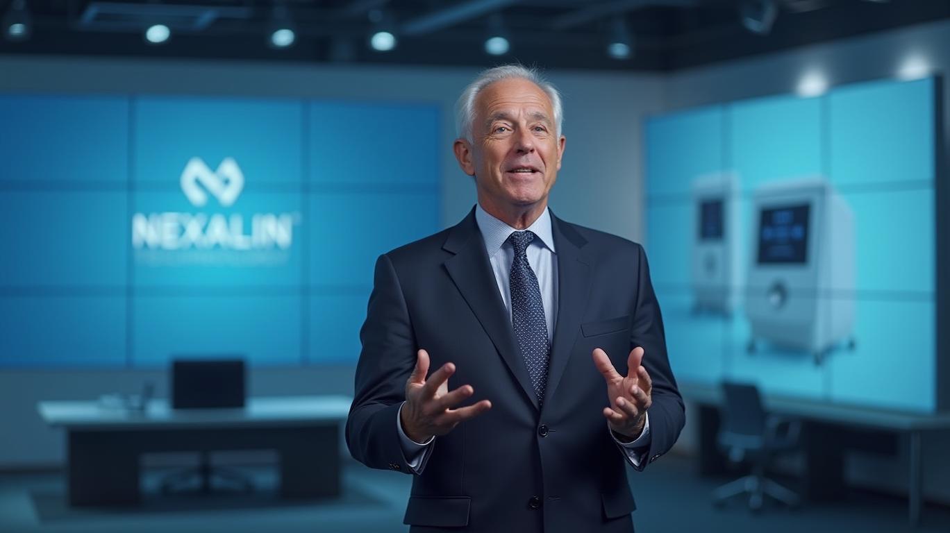 Nexalin Welcomes General Clark: A Boon for Military Mental Health