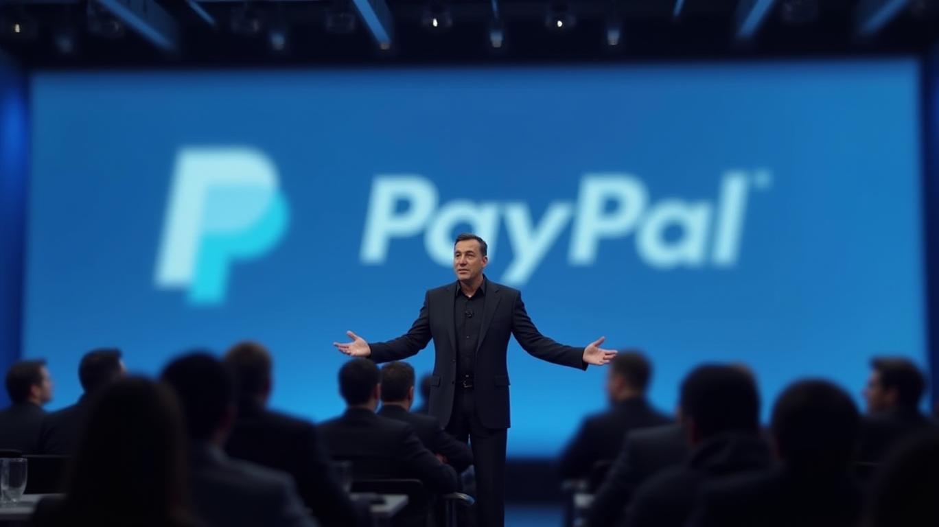 PayPal Aims for 20 Million Merchants on PYUSD by 2025