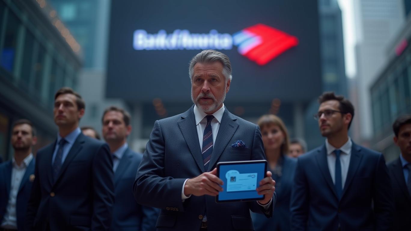 Bank of America Teases Stablecoin Launch, Eyes $9B Annual Investment