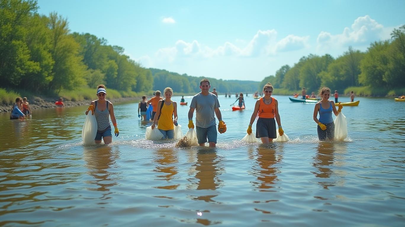 Alabama Power's Renew Our Rivers: A Quarter-Century of Environmental ...