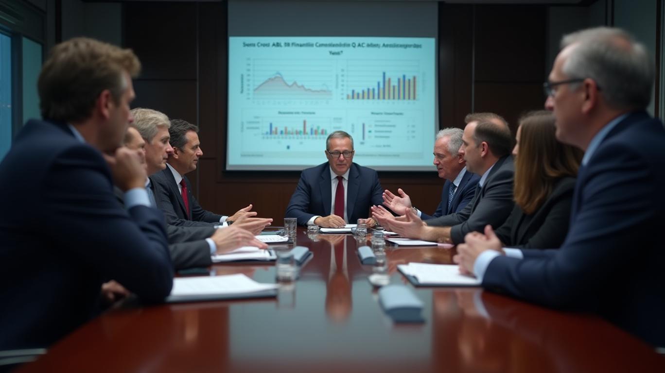 SLR Investment Corp.'s Q4 2024: Navigating Contradictions in ABL Yields ...