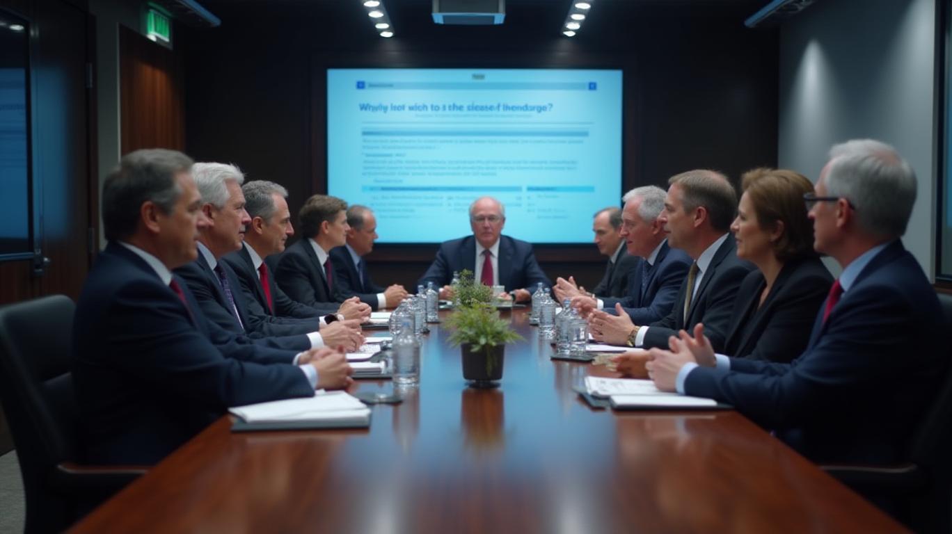 PPG Board of Directors: A Beacon of Governance Excellence