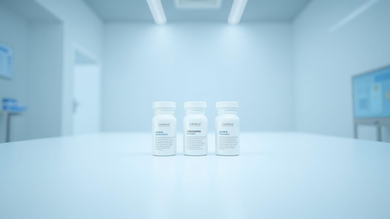 Catalyst Pharmaceuticals Reports Record Financial Results and Business ...