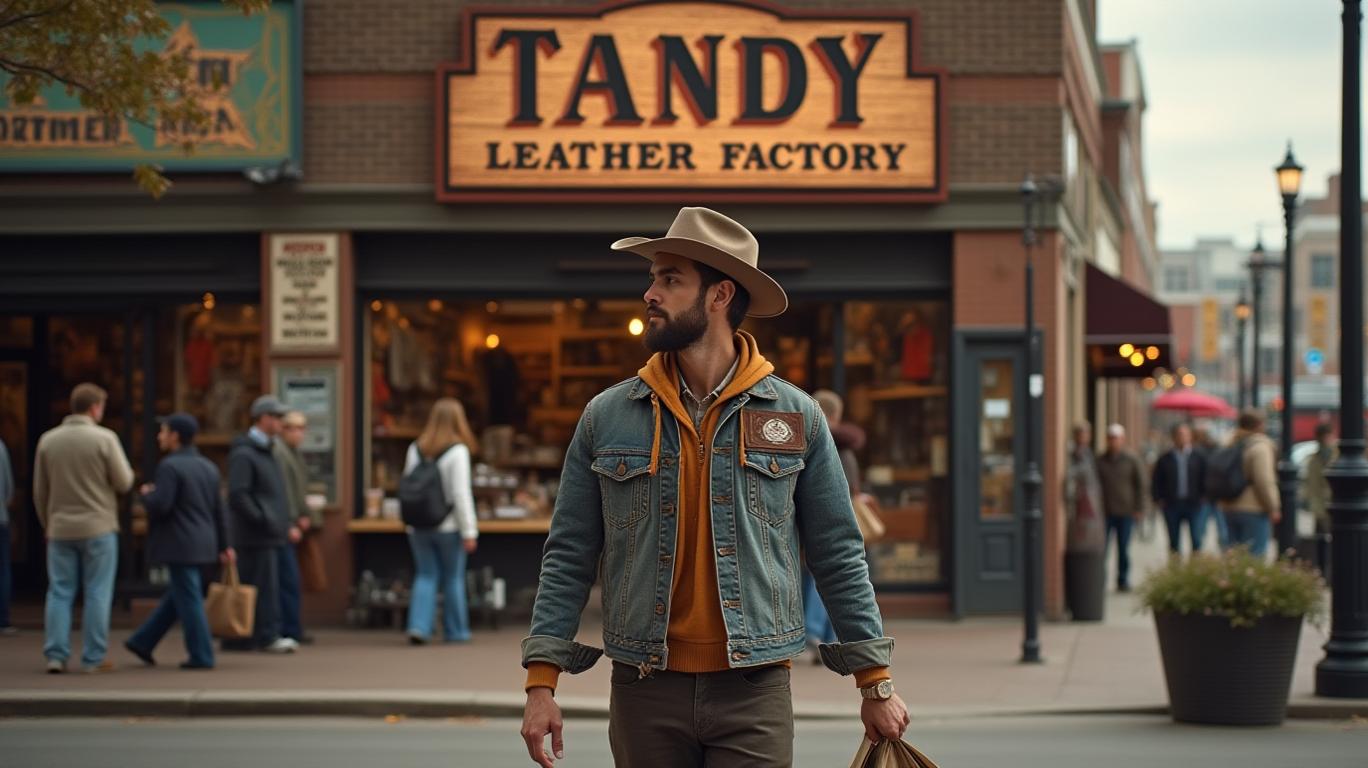 Tandy Leather Factory: A Resilient Retailer in 2024