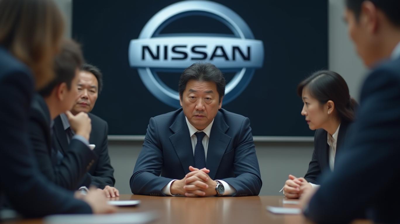 Nissan's CEO Uchida Out After Honda Alliance Collapse
