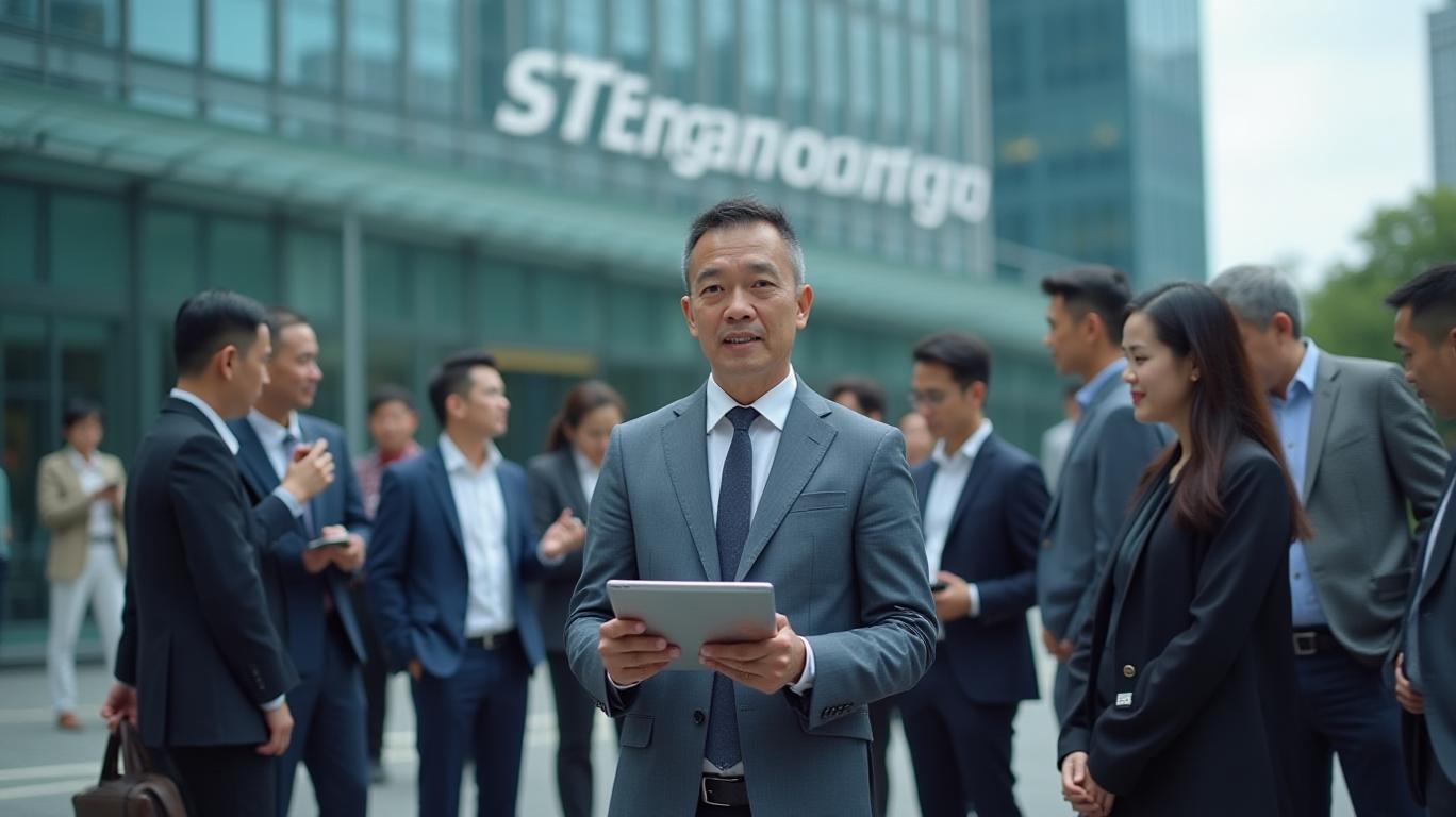 ST Engineering's H2 Profit Surge: A Closer Look