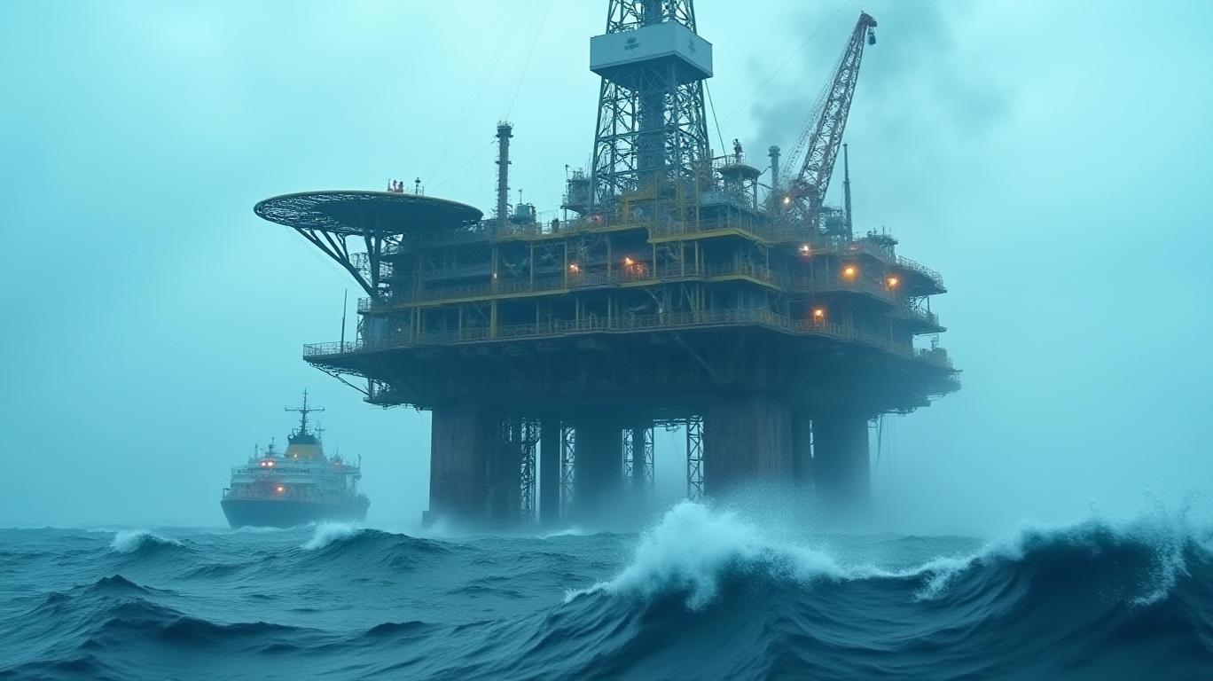 Oil Prices Surge as Trump Axes Chevron's Venezuela License