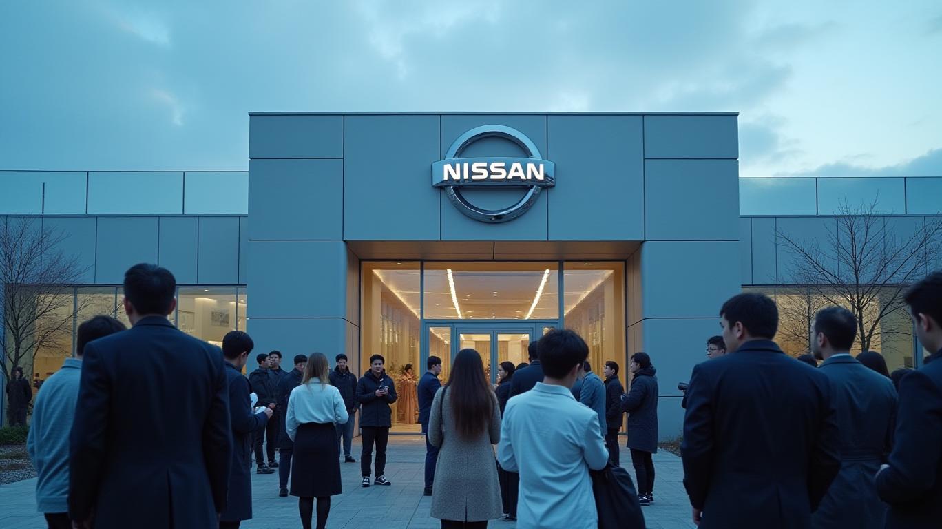 Nissan's Executive Shakeup: A New Course for the Japanese Automaker