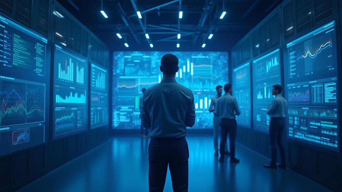 Core Scientific's Q4 2024: Navigating Contradictions in HPC Revenue ...