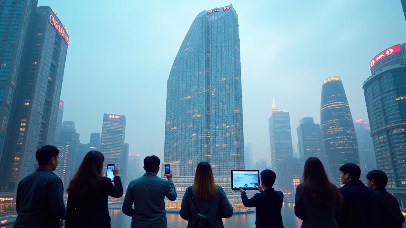 HSBC's Pinnacle Review: A Setback for Asia Expansion