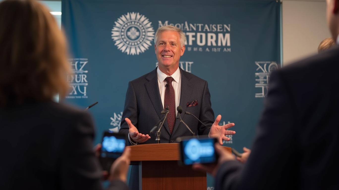 MacArthur Foundation Boosts Giving Amid Trump's Foreign Aid Freeze