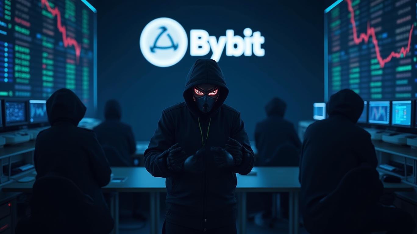 North Korea's Lazarus Group Strikes Again: $1.5 Billion Crypto Heist on Bybit