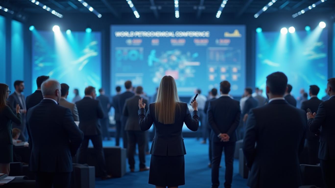 40th World Petrochemical Conference: Navigating Geopolitical Turmoil ...