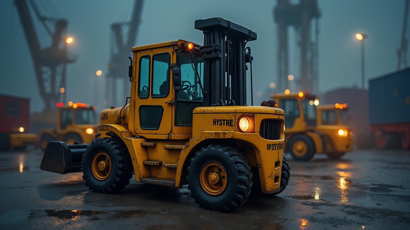 Hyster-Yale's 2024Q4: Navigating Contradictions in Market Outlook ...