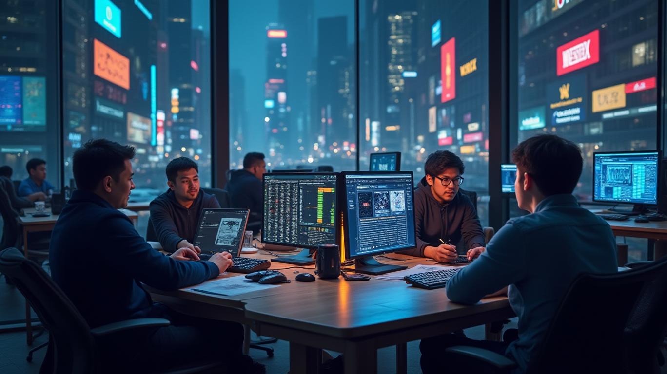 "Wenix: Bridging Decentralized Finance and Mainstream Gaming"