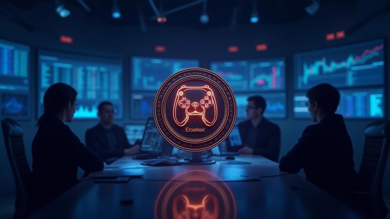 "Wenix: Bridging Decentralized Finance and Mainstream Gaming"