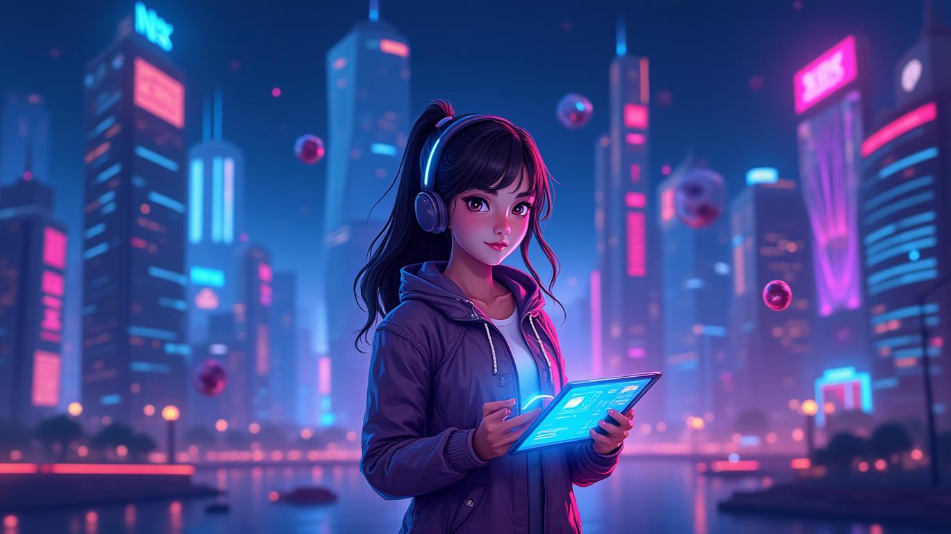 "Wenix: Bridging Decentralized Finance and Mainstream Gaming"