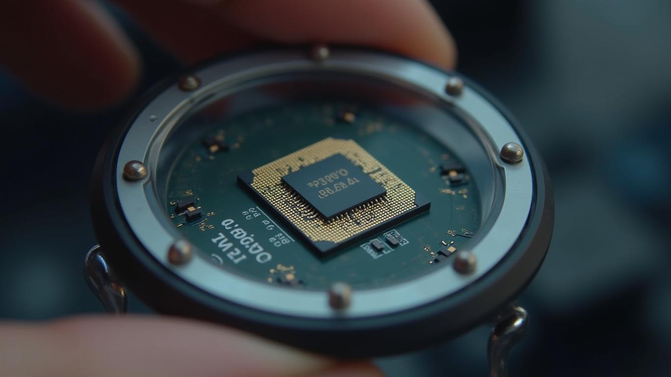 Amazon's Ocelot: A Quantum Leap in Error Correction Efficiency