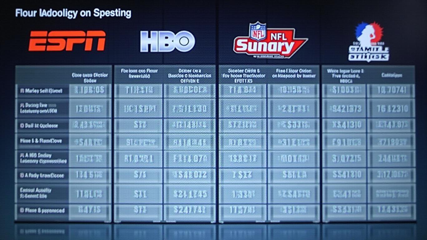 Fox, Disney, and WBD: Charting New Courses in Sports Streaming