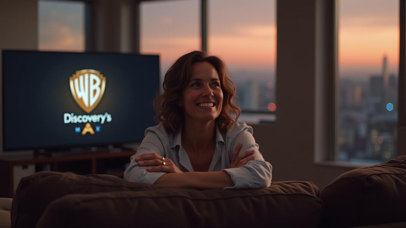 Warner Bros. Discovery: Streaming Profits Surge Amidst Mixed Results