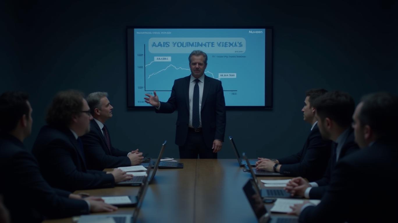 Nuveen Churchill Direct Lending's Q4 2024: Diverging Views on PIK ...