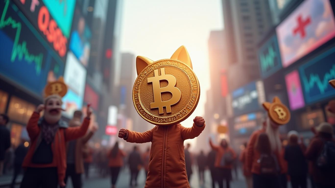 Catzilla's 700% Surge: The New Meme Coin Hero