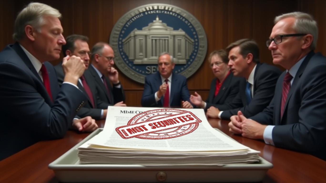 SEC Clarifies Stance on Meme Coins: Most Not Securities