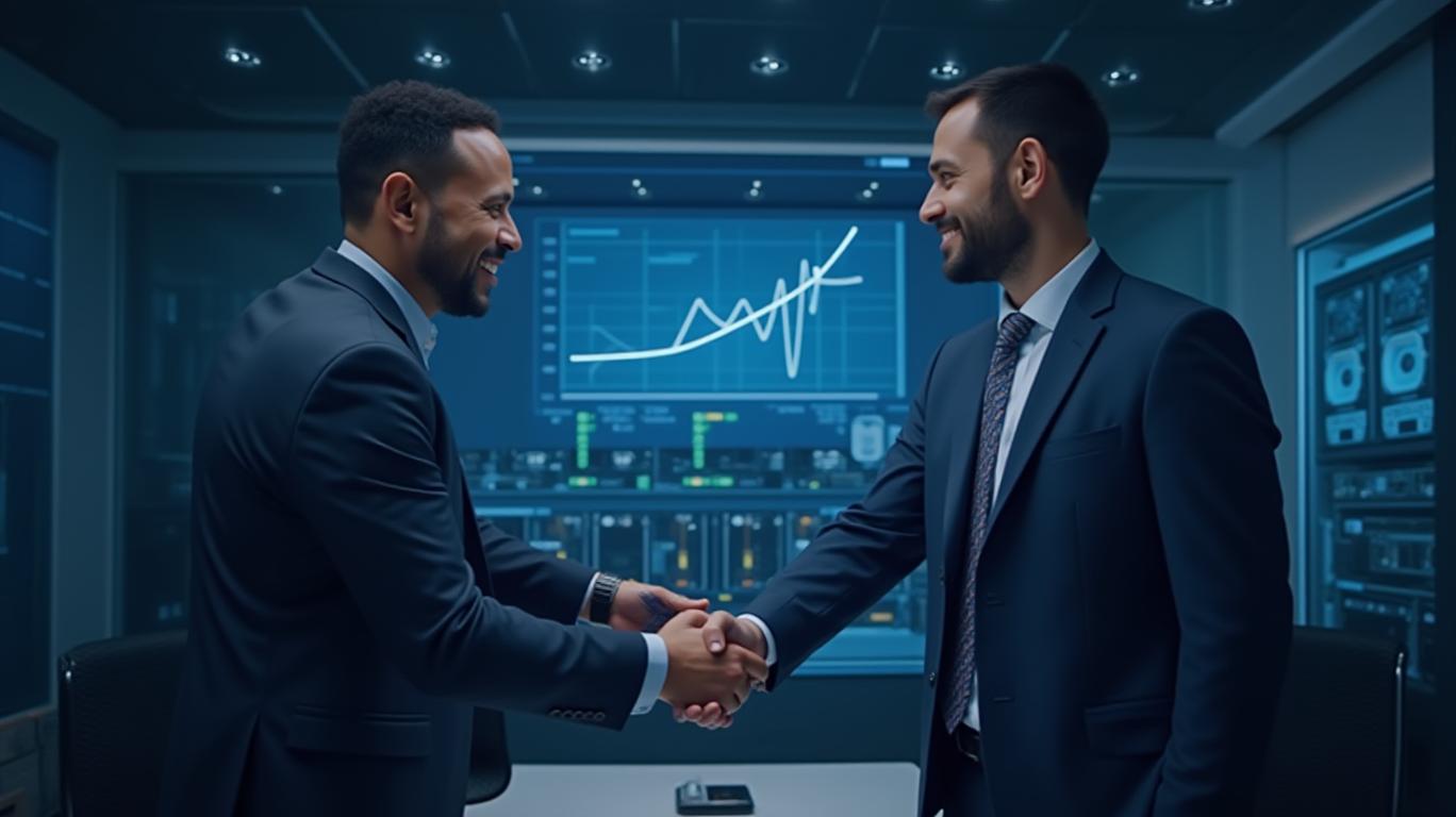 Rigetti & Quanta: A Quantum Leap in Superconducting Computing