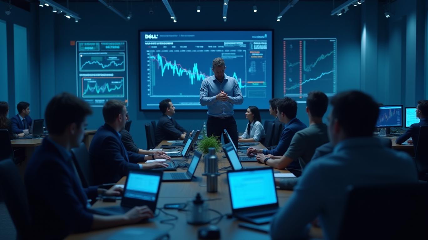 Dell's Q4 2025: Navigating Contradictions in AI Server Growth, Margin ...