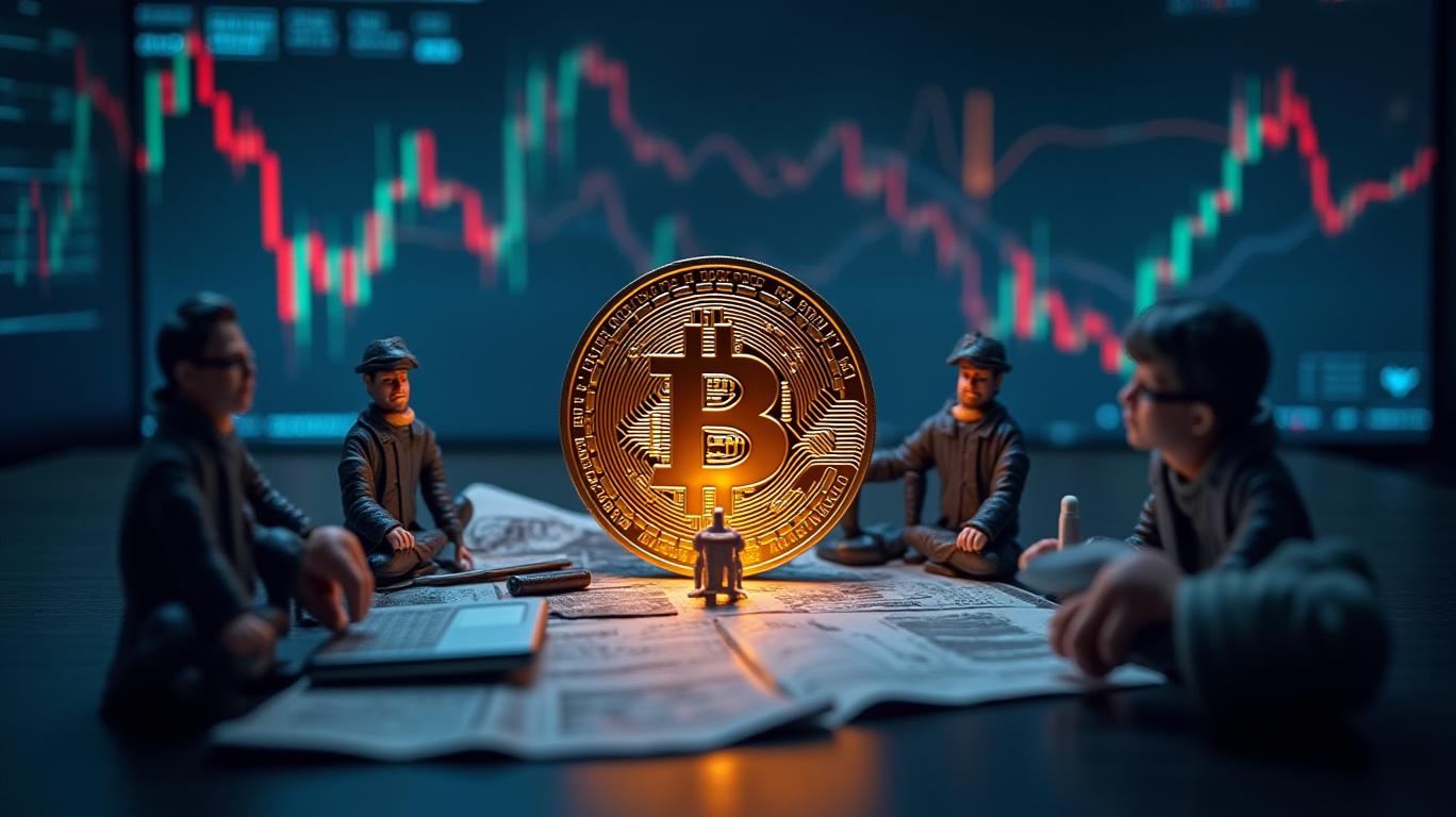 Bitcoin Slides 5% to Lowest Level Since November 11