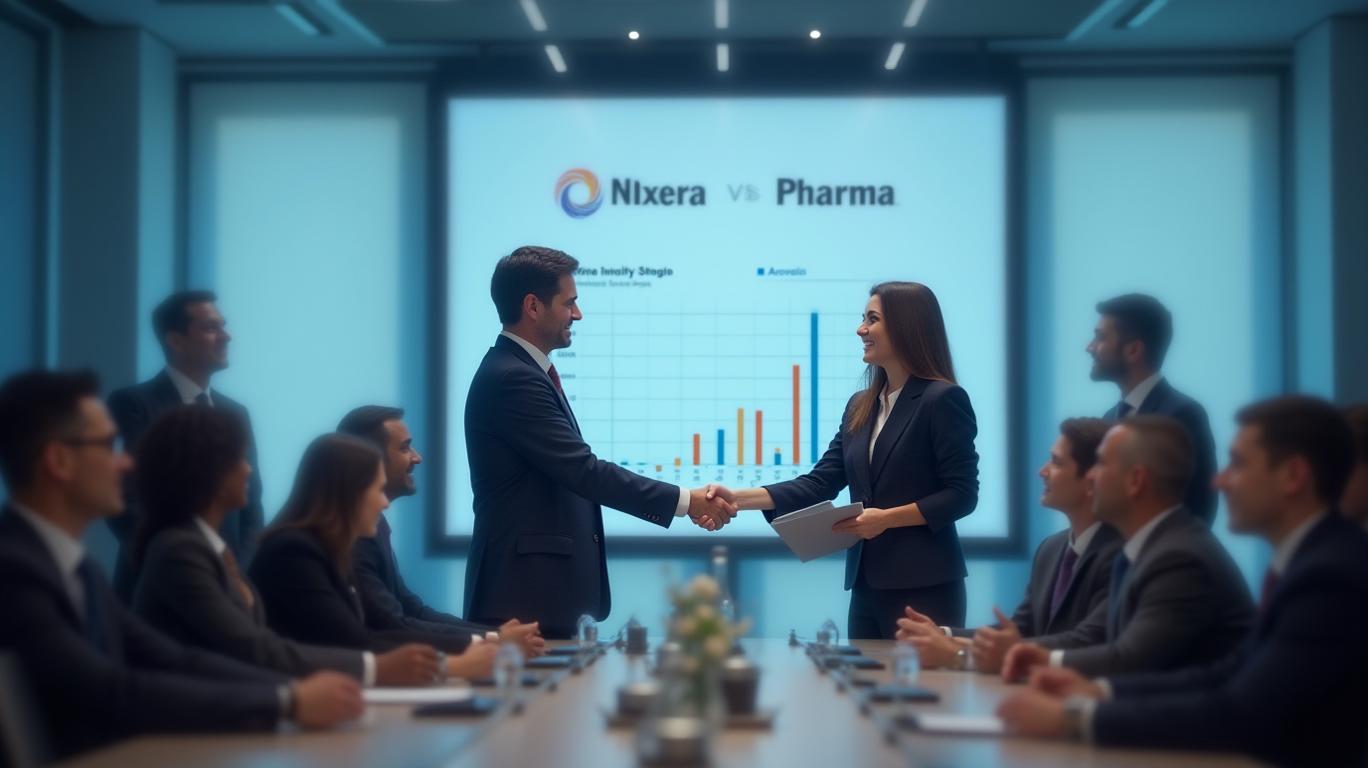 Nxera Pharma and Holling: A Strategic Partnership for Insomnia Treatment in Taiwan