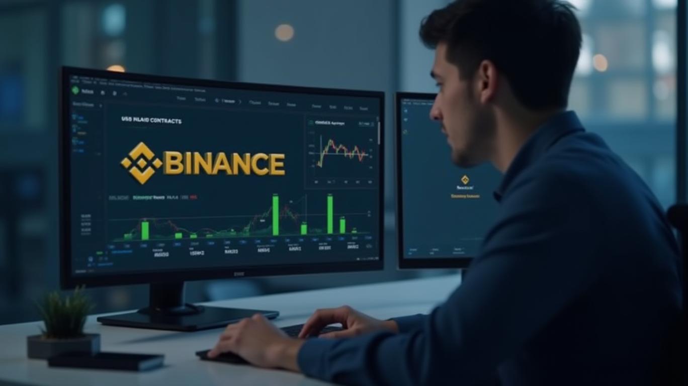 Binance Unveils Multi-Collateral USDC Perpetual Contracts with 25x Leverage