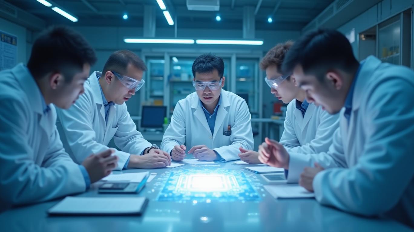 Huawei's AI Chip Mass Production: A Game Changer in US-China ...