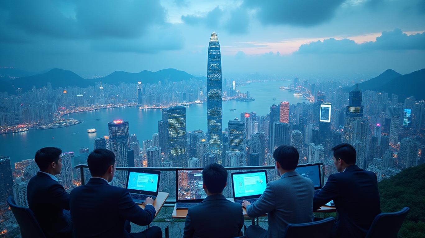 Hong Kong Boosts AI Investment, Aims to Become Tech Leader